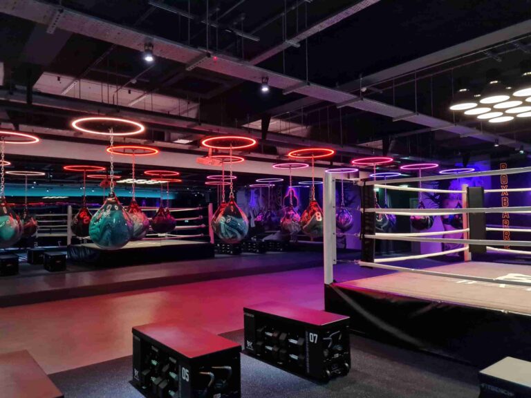Phòng Tập Boxing Sài Gòn Giúp Bạn Lột Xác Thần Tốc